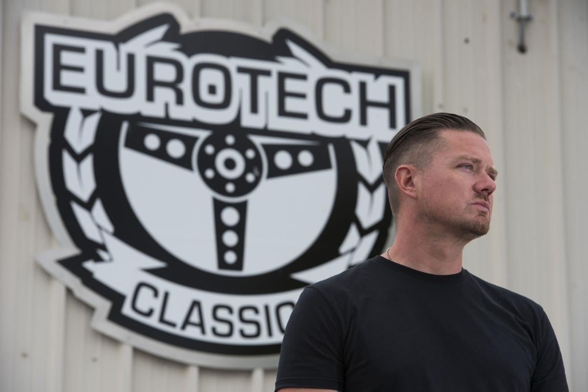 Local mechanic co-hosts new Discovery Channel reality show | Tv ...