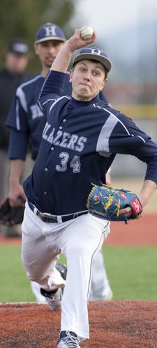 Hood College baseball home opener | | fredericknewspost.com