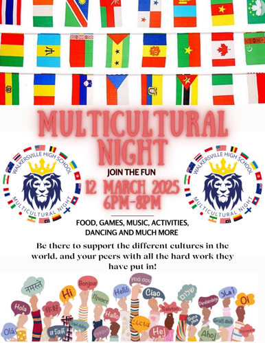 Walkersville High School Multicultural Night | Community events & festivals | fredericknewspost.com