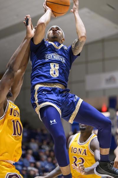 Mount St. Mary's men edge Marist for MAAC Tournament semifinal berth ...