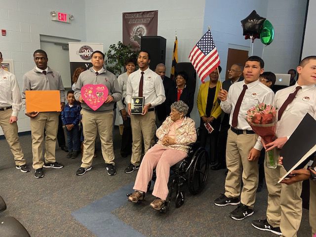 Silver Oak Academy program honors Black History Month | Community news ...