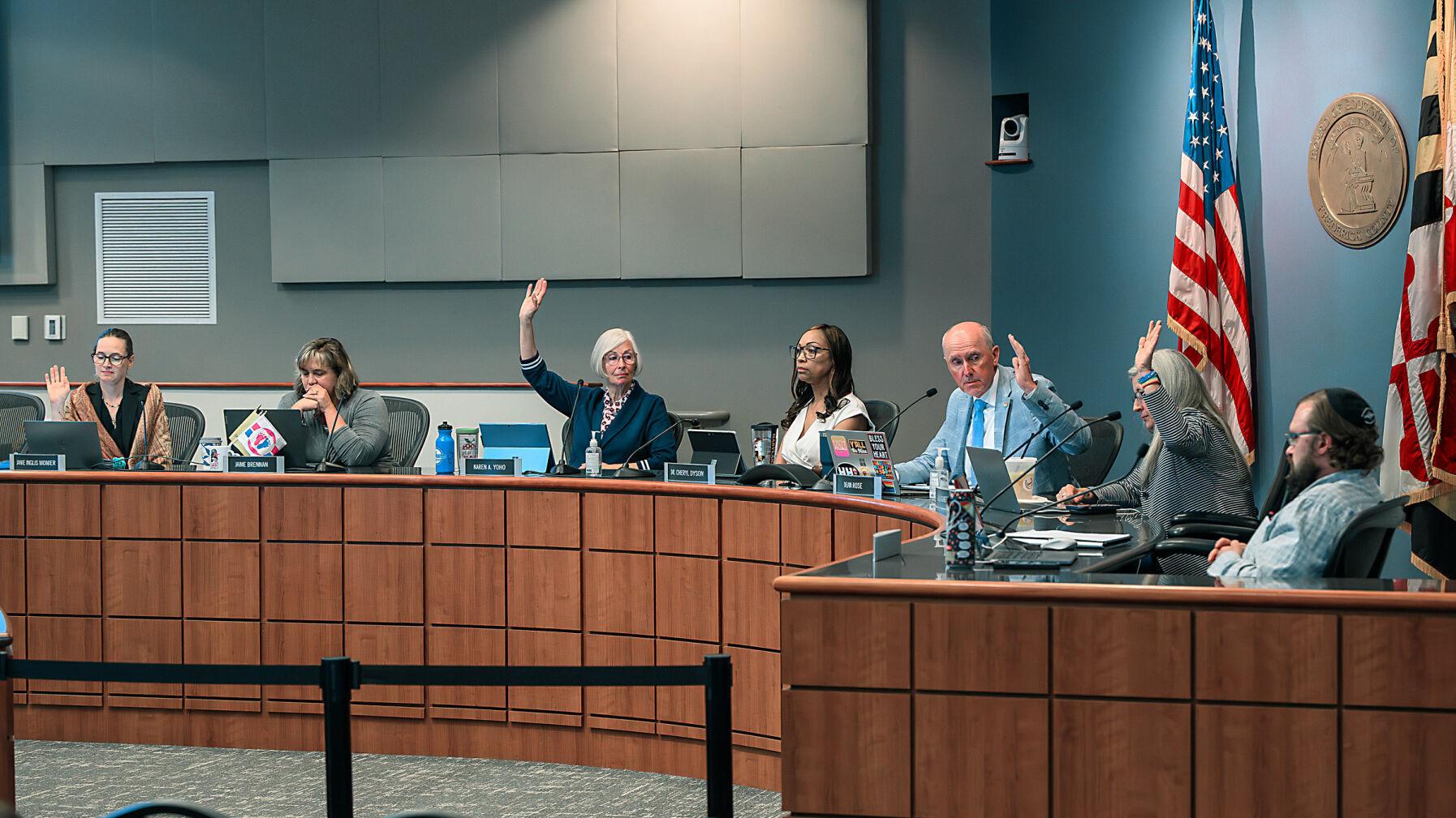 School board approves $1.01 billion operating budget | Fcps Board Of ...