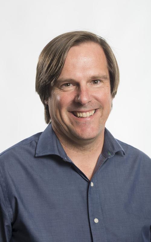 Aldermanic candidate Todd Anderson wants to 'keep Frederick awesome ...