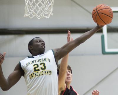 Oh boy, Odero: Vikings star drops 48 in lopsided win | High School ...
