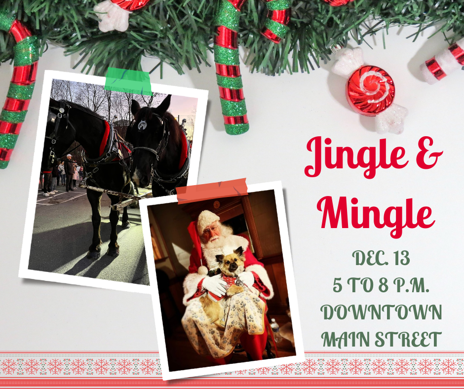 Jingle & Mingle | Community events & festivals | fredericknewspost.com
