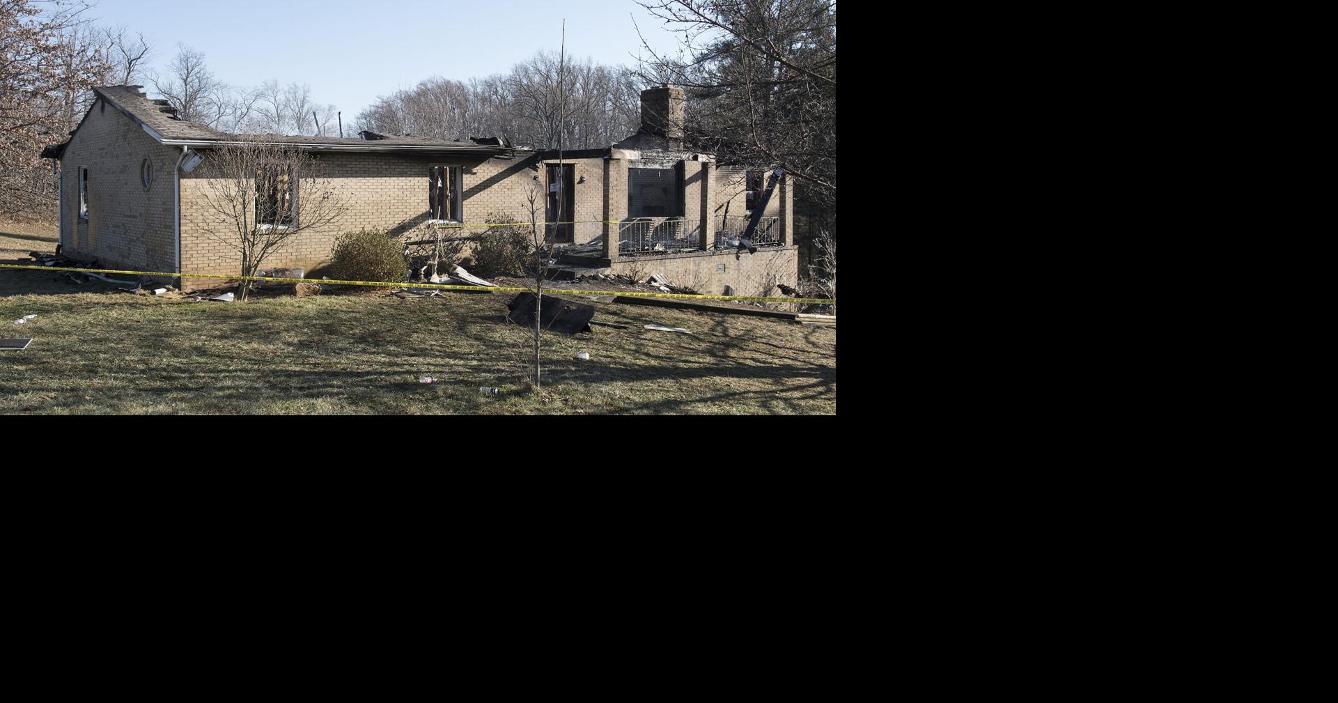 One person flown to burn ward after Braddock Heights house fire ...