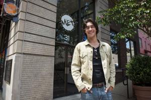 Young actor Luke Dodge rises to micro-drama stardom | Arts ...