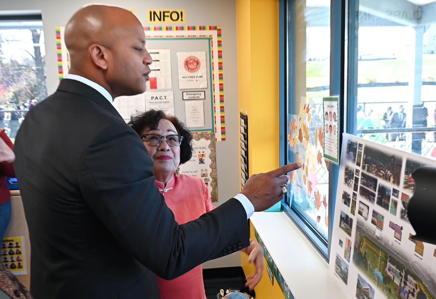 'It's like love': Moore helps celebrate opening of Asian American ...