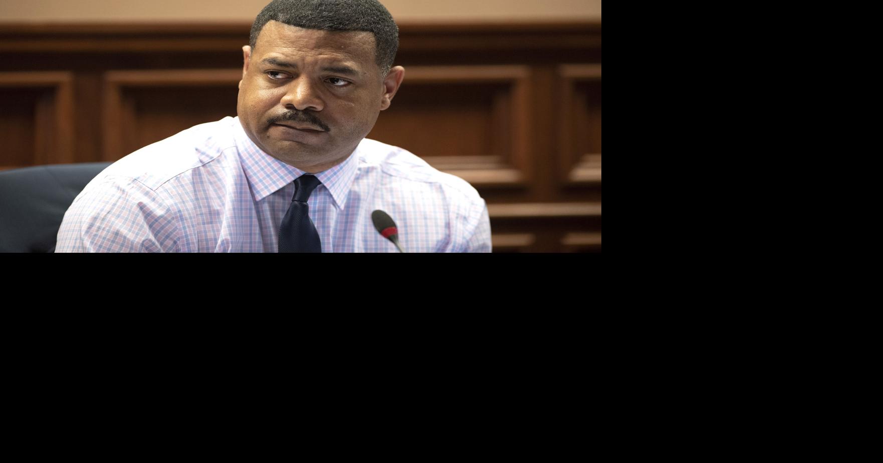 Democratic central committee calls on Wilson to resign | Roger Wilson ...