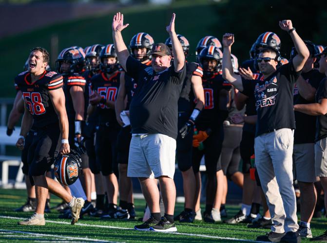 Photos: Middletown-Frederick Football | High School Sports ...