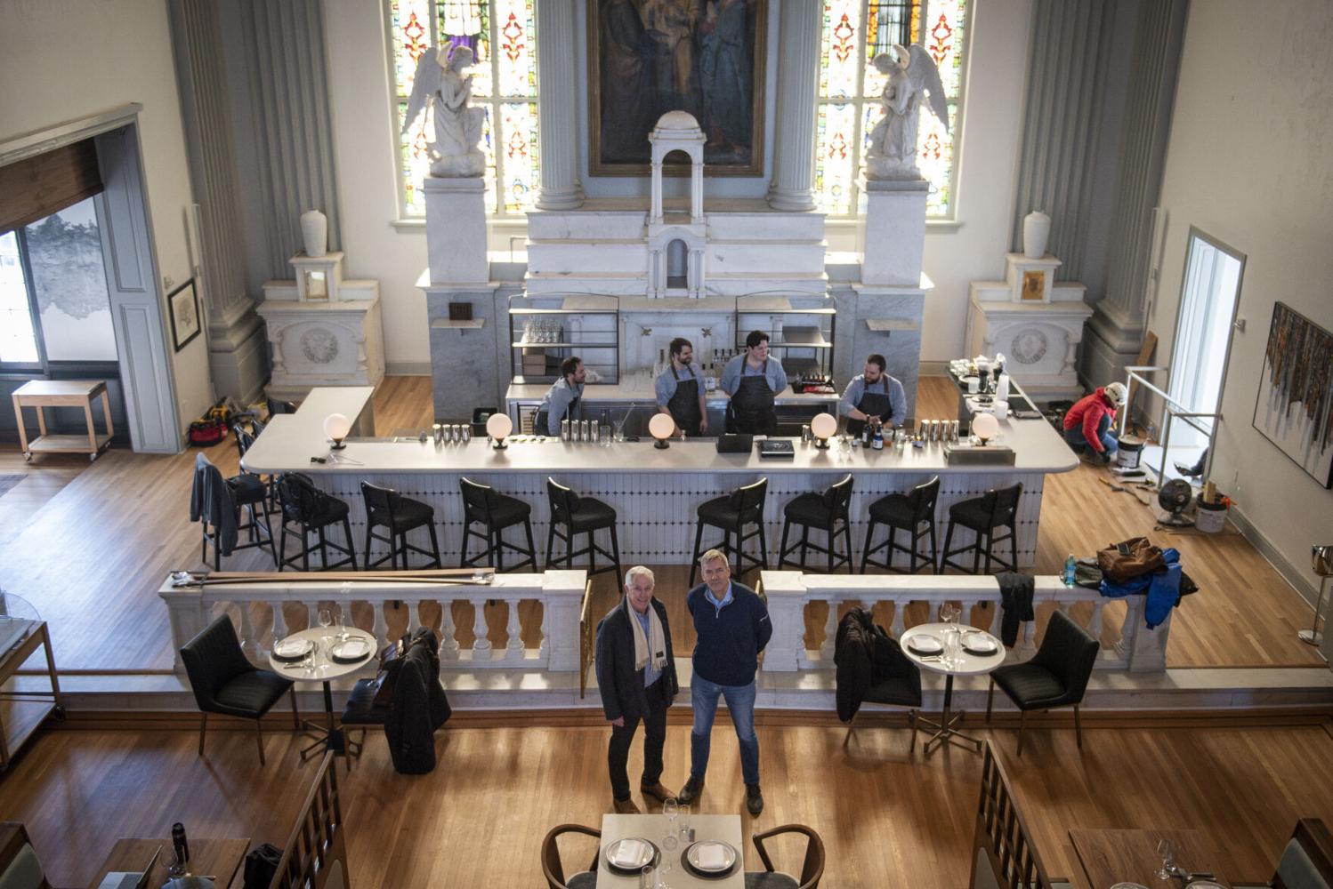 December opening planned for hotel on Visitation property | Employment ...