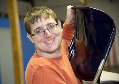 Frederick man with autism pays it forward | Economy & business ...