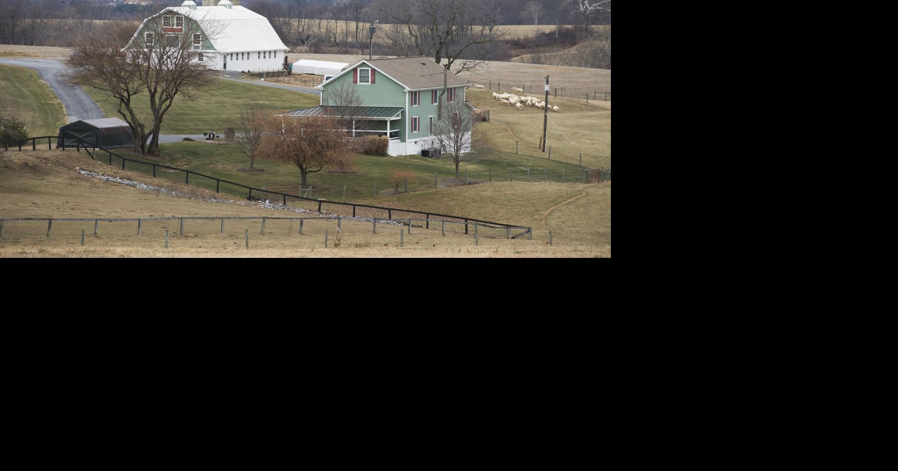 Farm house on 25 acres is week's top selling house in Frederick County ...