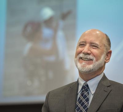 Ray Barnes named county's top administrative officer permanently ...