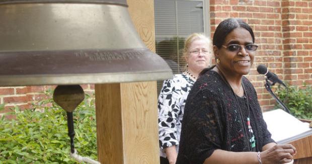 A Frederick bell rings to mark 50th anniversary of 'I Have a Dream ...