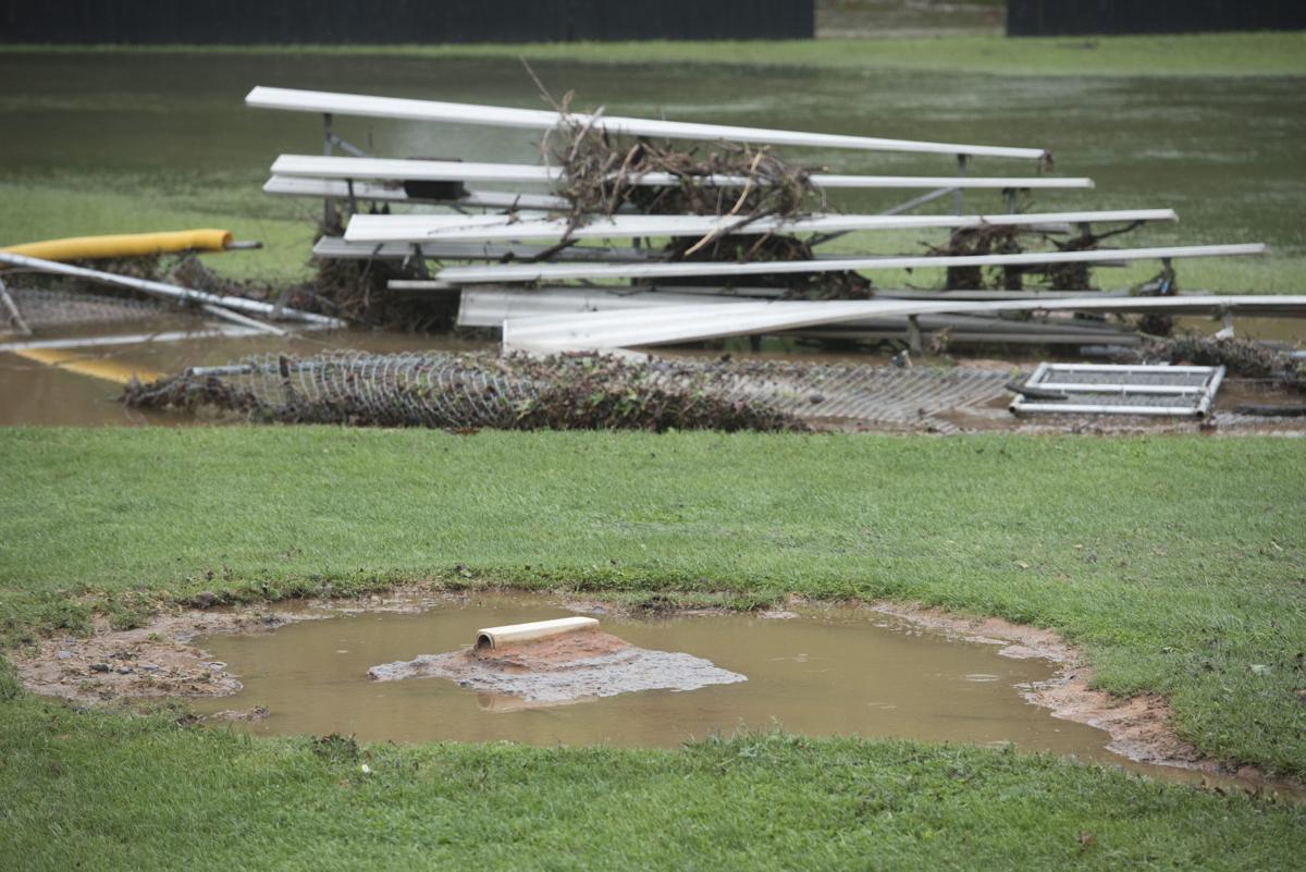 Residents demand action as second round of flooding hits Frederick ...