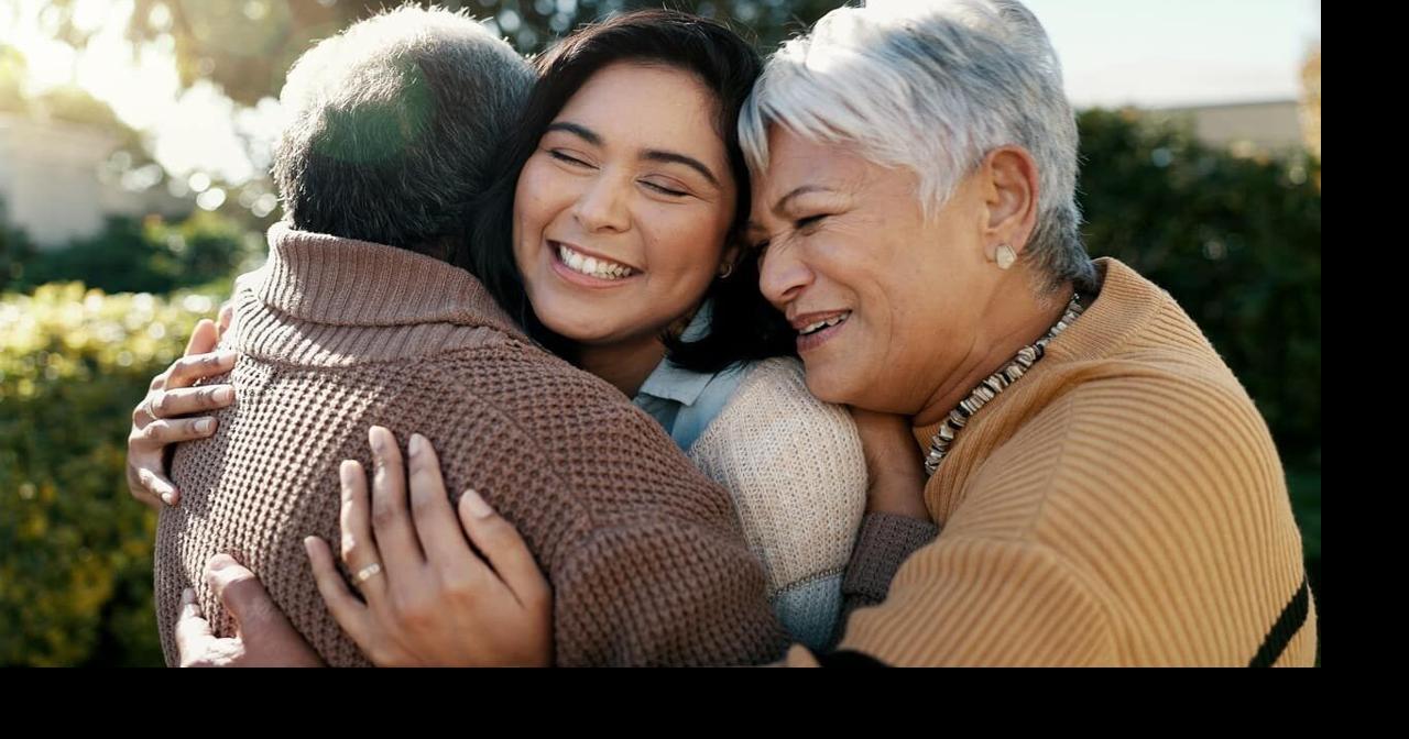 Young adults embrace life with parents, achieve remarkable milestones ...