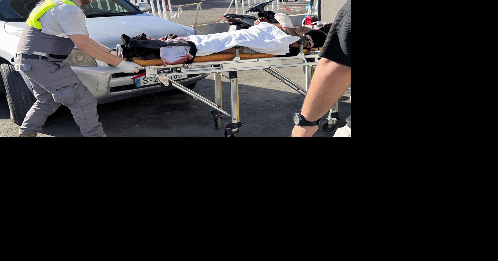 Hezbollah hit by a wave of exploding pagers and blames Israel. At least ...