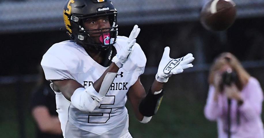 Frederick High football star Neal commits to Monmouth | High School ...
