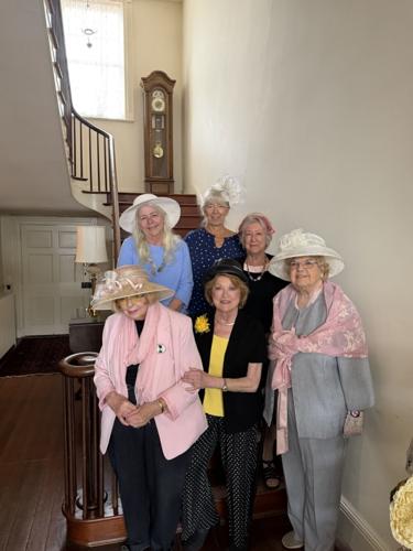 The Frederick Woman’s Civic Club, Inc. holds its 115th Anniversary Tea ...