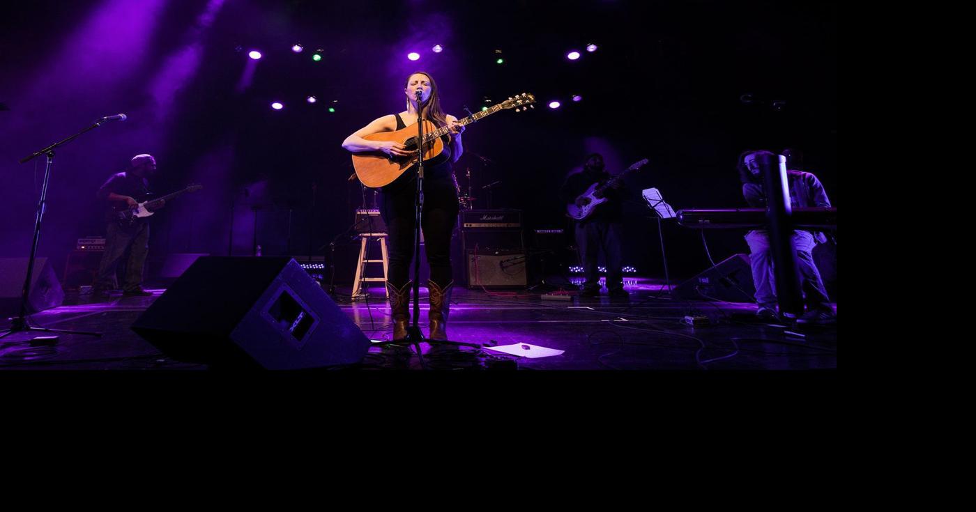 Artist Spotlight: Katie Powderly with Frederick-based The Unconditional ...