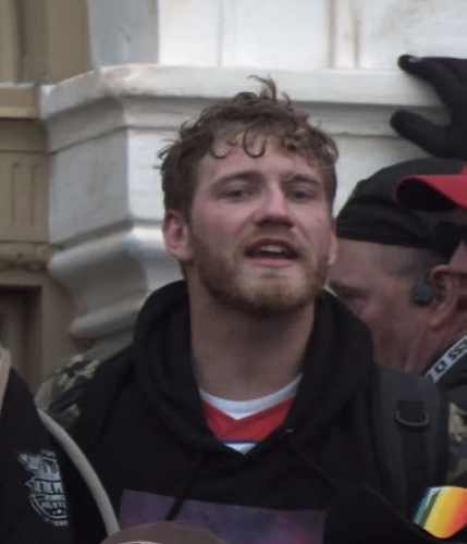 Frederick man facing charges for alleged role in Jan. 6 attack at ...