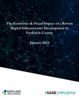 Study says planned Rowan data center would generate $7M in county taxes ...