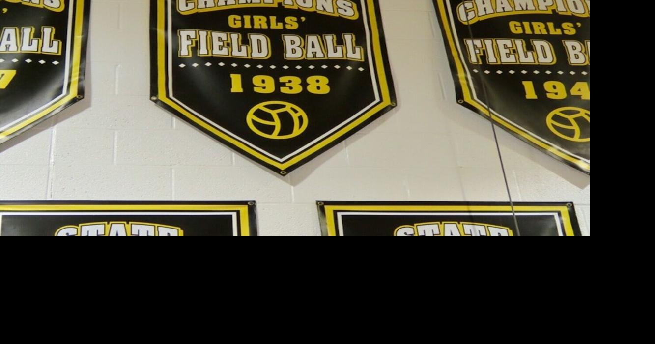 An old new sport: A century ago, field ball made its debut as a varsity ...