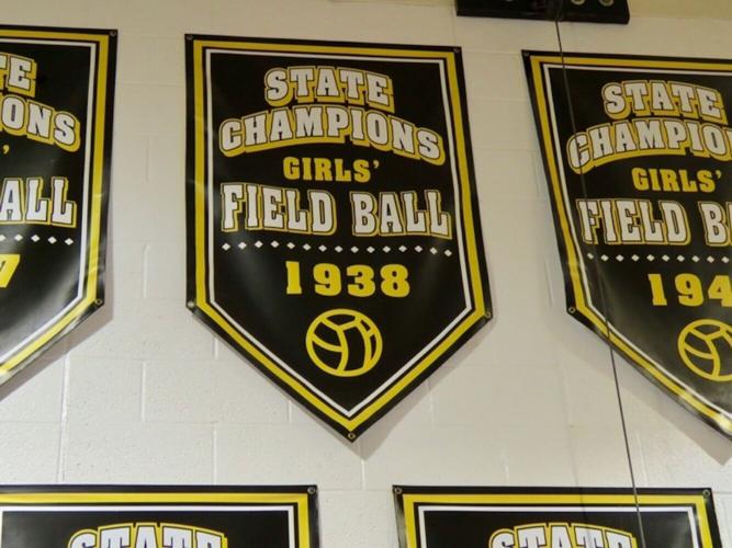 An old new sport: A century ago, field ball made its debut as a varsity ...
