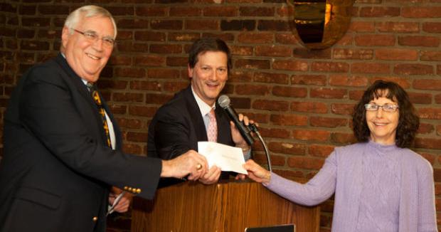 Laughlin Foundation dinner held | Frederick County | fredericknewspost.com