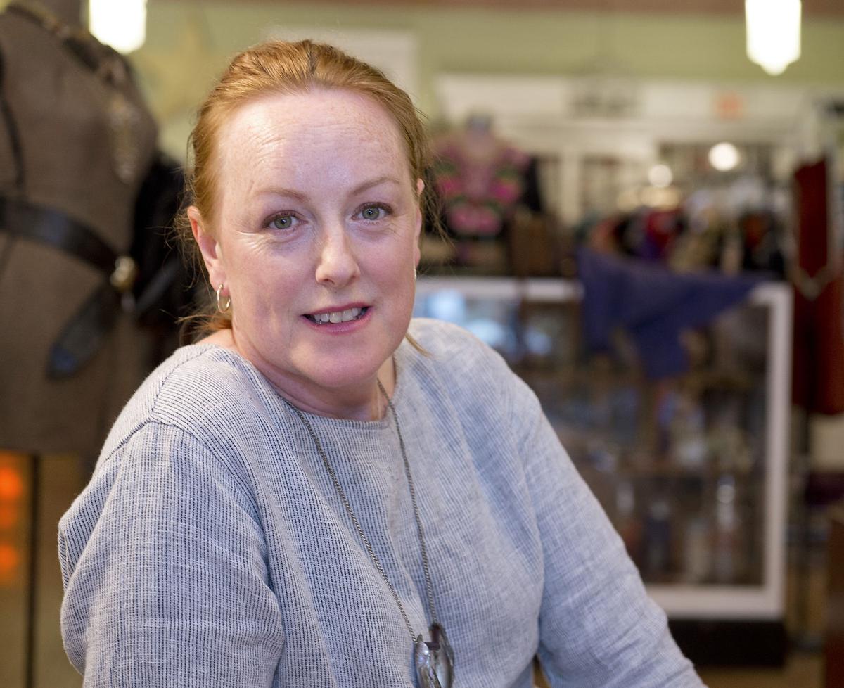 Q&A with Dashing Emancipation volunteer Anne Warnock | Arts ...
