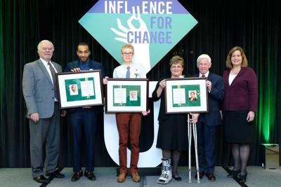 Local leaders honored for their dedication to service | Social issues ...