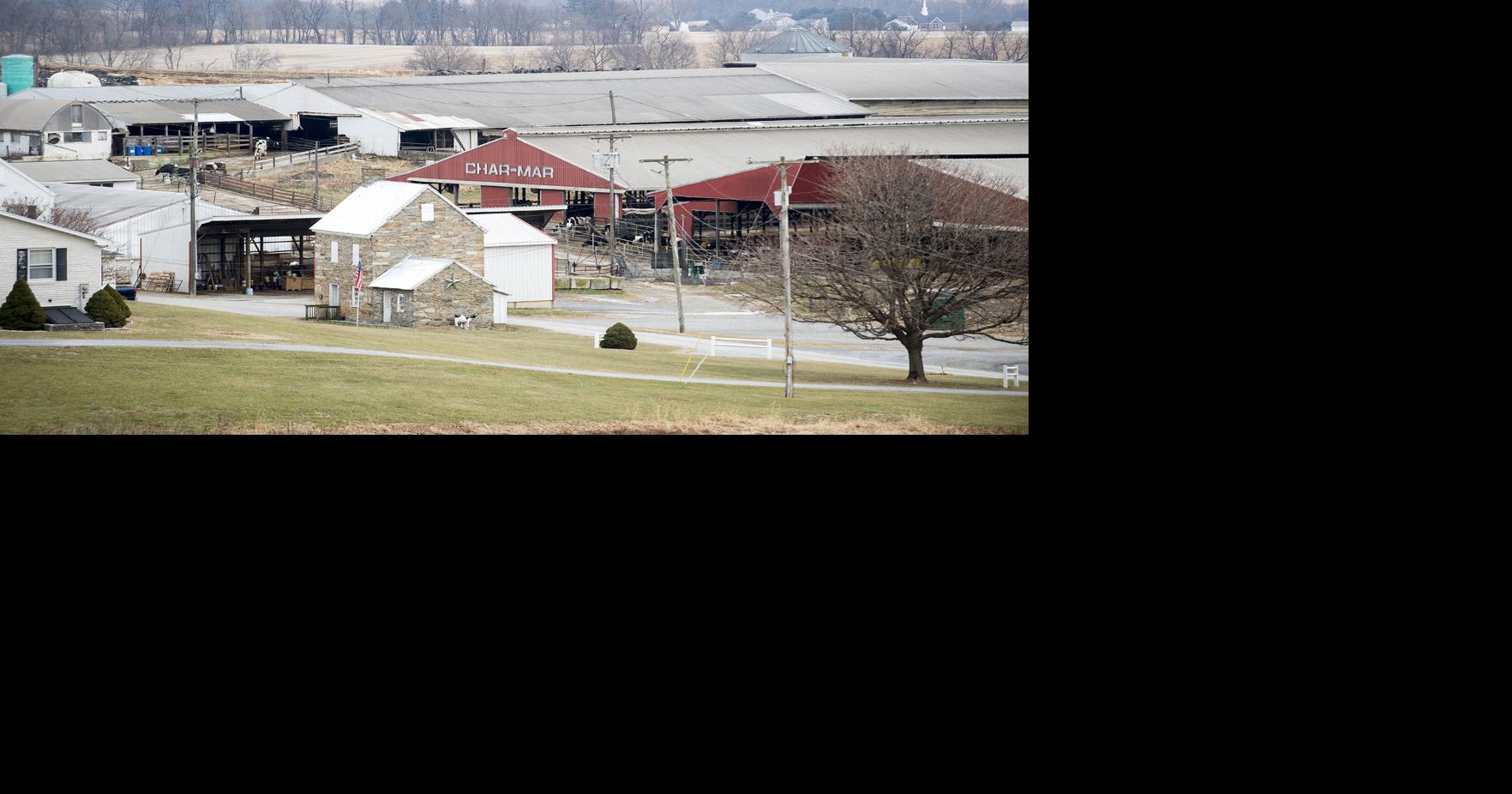 Char Mar Dairy Farm’s upcoming sale at auction evidence of dried-up ...