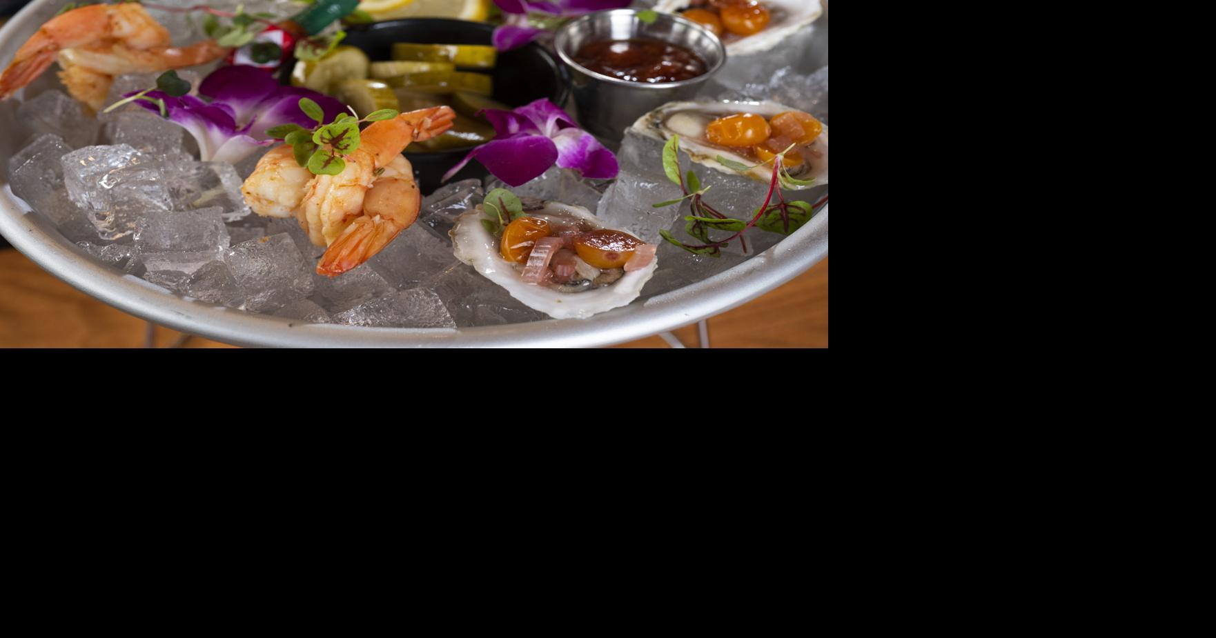 Hootch & Banter lounge serves small plates with style | Downtown ...