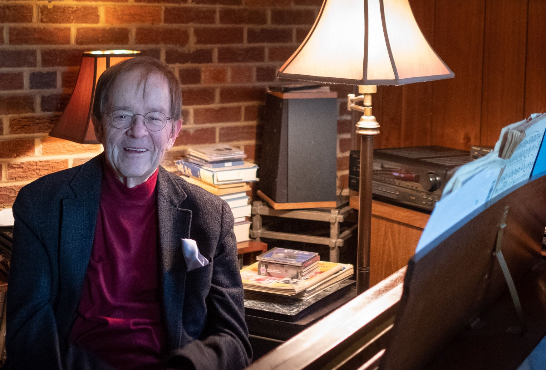 John Eaton, renowned jazz pianist and advocate for American music, dies ...