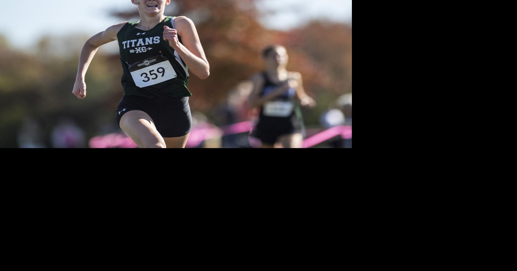 Titans' Lane completes running trifecta by switching to cross-country ...