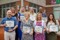 FCPS honors Support Employees of the Year | Public K-12 ...