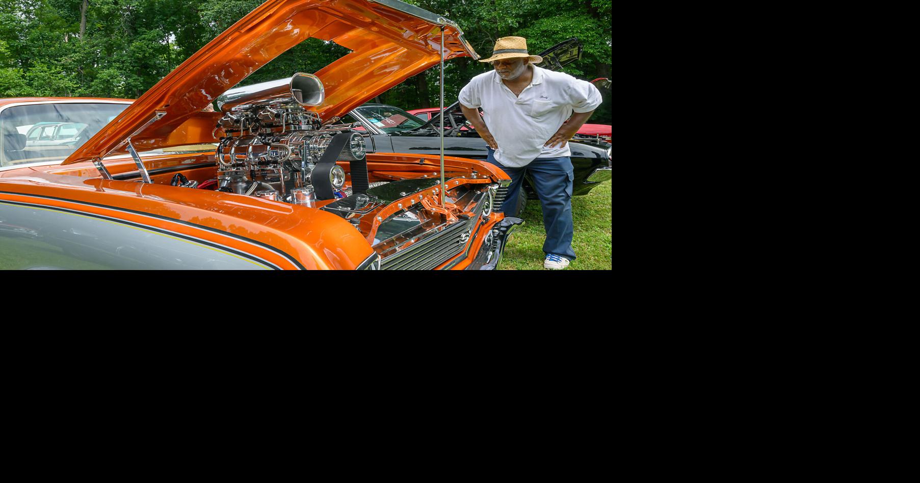 Road Knights Car Club of Frederick celebrates 65 years with annual show ...