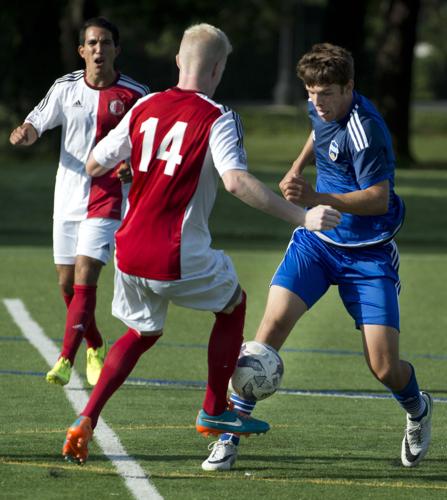 FC Frederick vs. Fredericksburg FC soccer | Sports | fredericknewspost.com