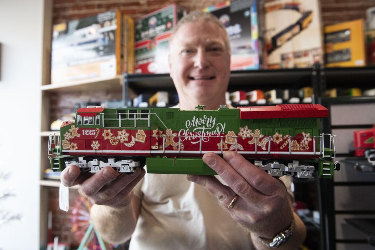 East Main Trains brings new life to an age-old hobby | Arts ...