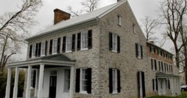 Historic John Derr House renovated, on sale for $1.1 million [video ...