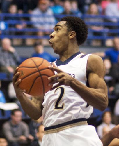 Mount Saint Mary's University vs. LIU Brooklyn basketball | Sports ...