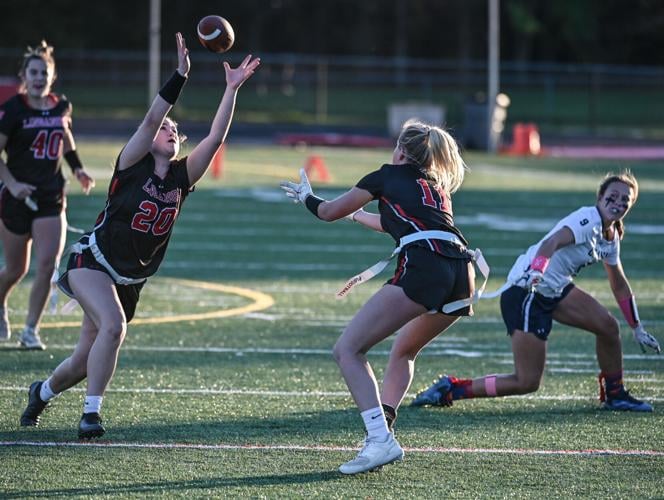 Photos: Linganore-Urbana Flag Football | High School Sports ...