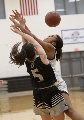 Under control: With harnessed energy, Huskey’s career game sends Cadets ...