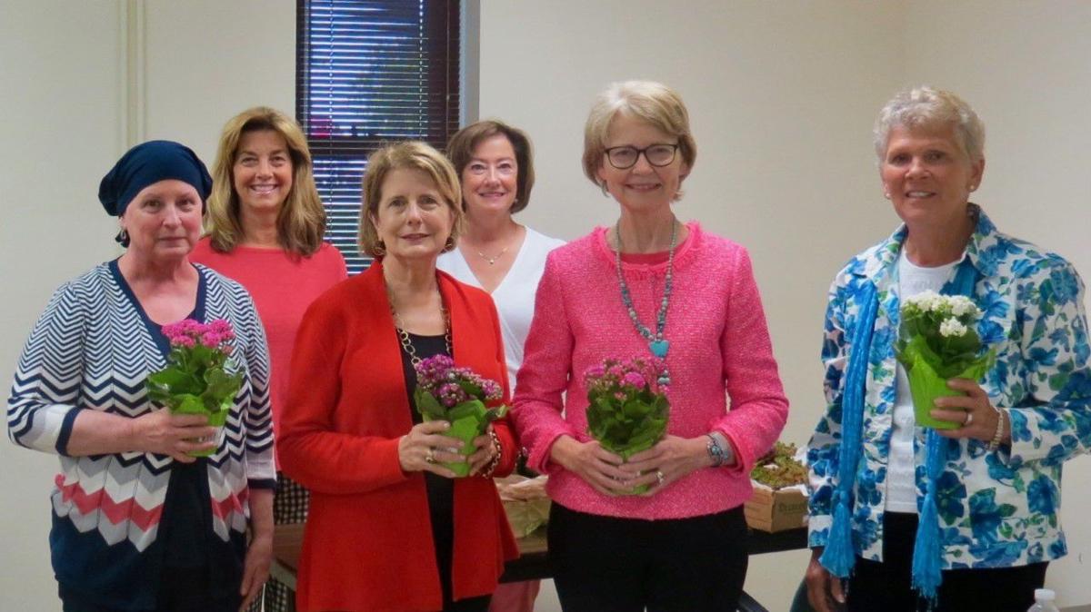 Garden club installs new officers | Community news | fredericknewspost.com