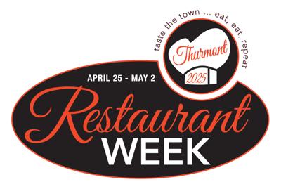 Thurmont Restaurant Week | Other | fredericknewspost.com