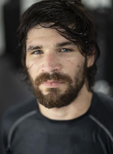 Grind and rise: Urbana High alum Semelsberger set for his UFC debut on ...