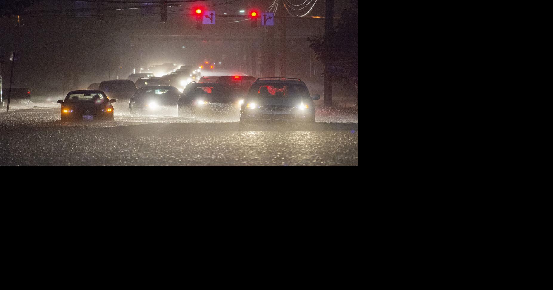 Frederick looks back a year after devastating flood | Municipal ...