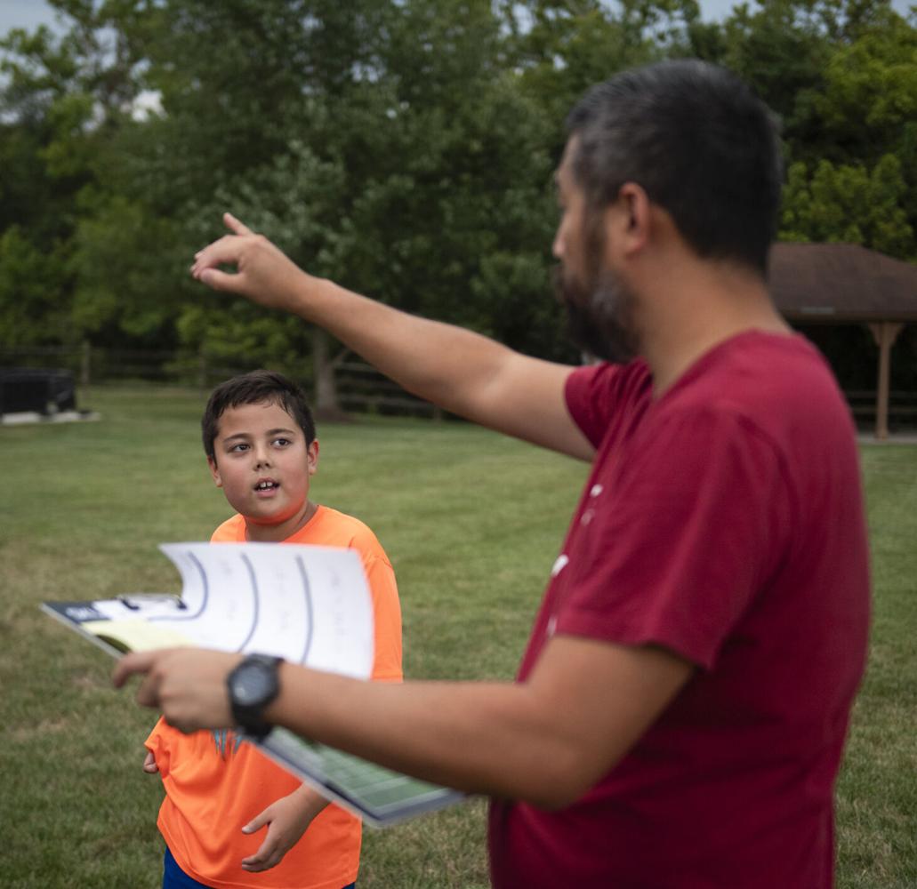 They get the message: Hearing flag football players understand deaf ...