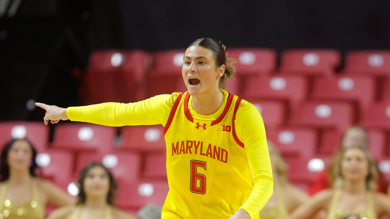 Middletown's Saylor Poffenbarger signs training camp contract with WNBA ...